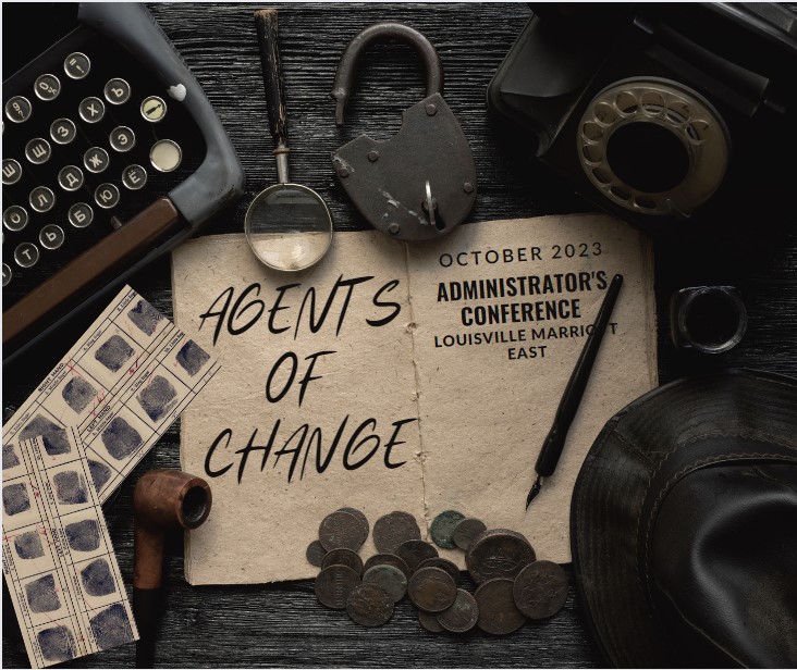 Admin Conference 2023